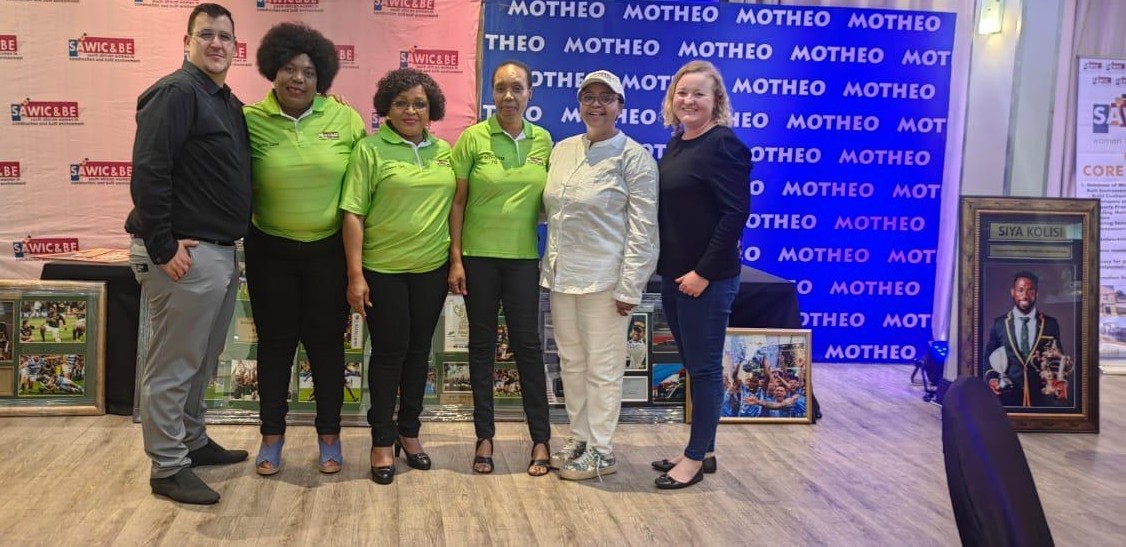 SAWIC & BE | Passionate about our service